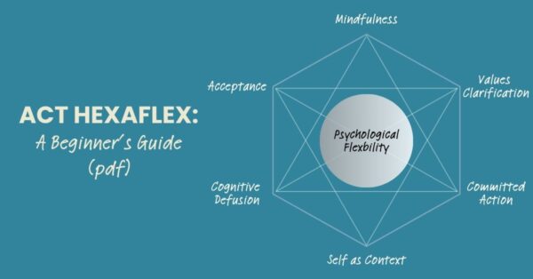ACT Hexaflex PDF: Understanding this ACT Diagram ACT Hexaflex PDF: Understanding this ACT Diagram